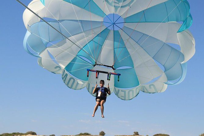Parasailing Los Cabos Adventure - Authentic Experiences from Reviews