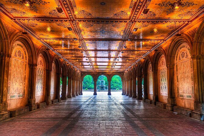 Pedicab 1 Hour Central Park Tour - Who Should Consider This Tour?