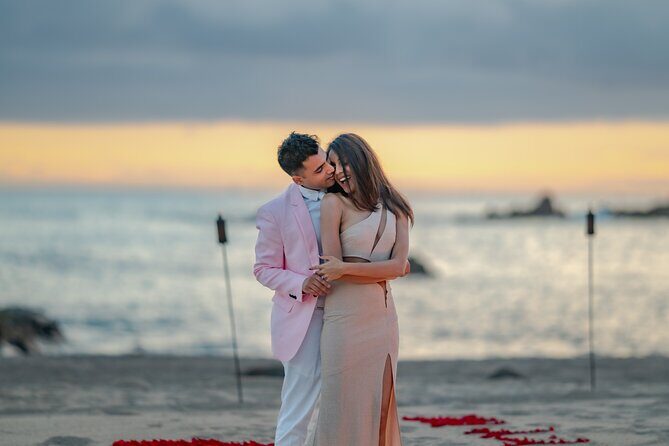 Photo Session in Los Cabos - Quality and Professionalism in Every Shot
