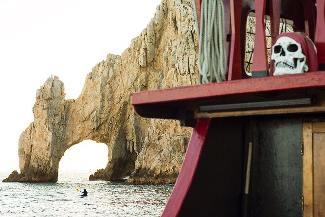 Pirate Ship Snorkel and Lunch Cruise in Los Cabos - A Detailed Look at the Cruise Experience
