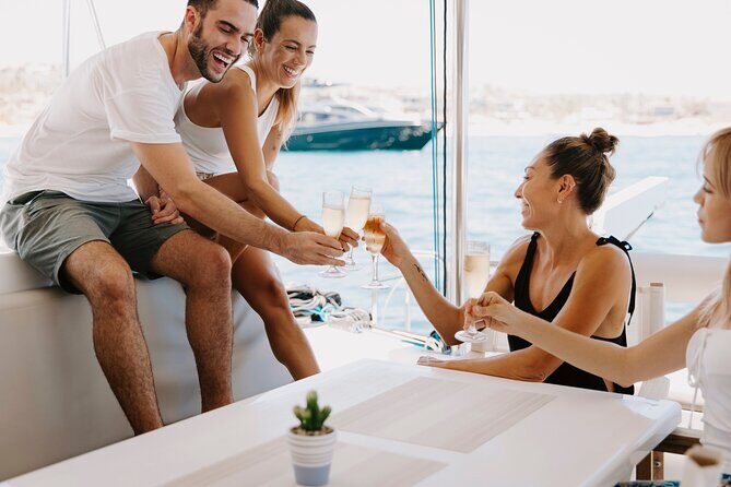 Platinum Sunset Sailing Tour - An In-Depth Look at the Sunset Sailing Experience