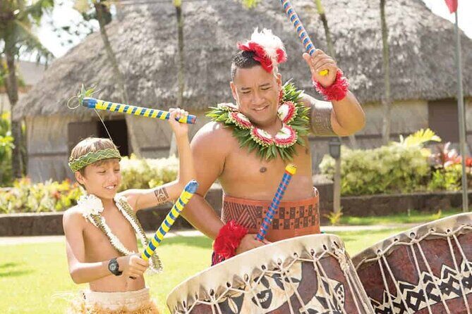 Polynesian Cultural Center: Islands of Polynesia Admission Ticket - Transportation and Practicalities