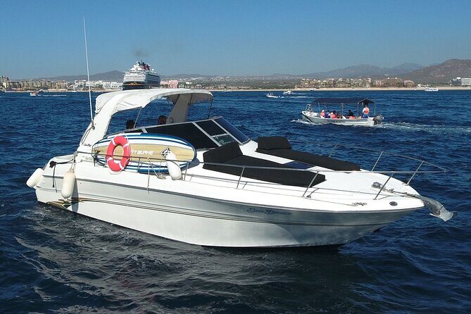 Private 3hr Yacht Cruise in Cabo San Lucas all included - An In-Depth Look at the Yacht Cruise Experience