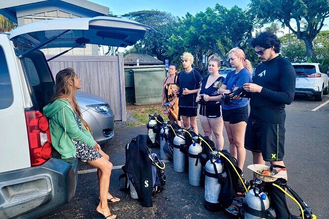 Private and Personalized Scuba Diving Adventures for All Experience Levels - Who Will Love This Tour?