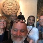 PRIVATE and unique in Chapultepec Castle Museum of Anthropology - What You Get and What You Might Miss