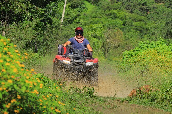 Private ATV tour with waterfall and Tequila tasting - What Makes This Tour Stand Out?