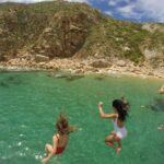 Private Cabo 35ft cat experience Food and open bar included! - The Itinerary: A Closer Look at the Highlights