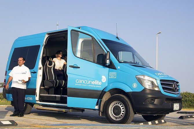 Private Cancun Airport Round Trip Transportation - What to Expect at Pickup