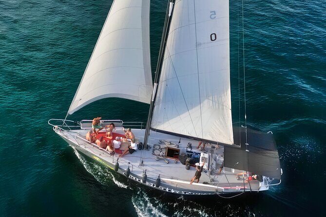 Private Chica SAILING Adventure Puerto Vallarta ALL INCLUSIVE - Why Choose This Tour?