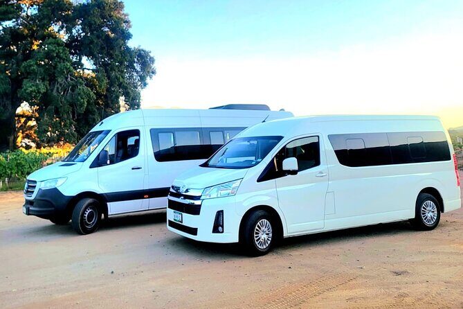 Private Driver in Valle de Guadalupe  10 Hours, Your Itinerary - What Travelers Love