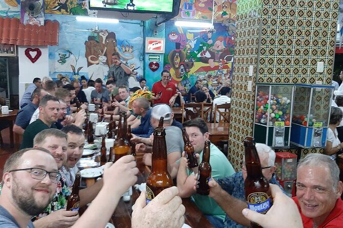 Private Evening Taco and Beer Tour with Transportation Included - FAQs