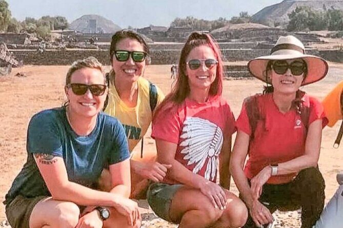 Private from Mexico City: Pyramids of Teotihuacan & Basilica of Guadalupe - Who Should Consider This Tour?