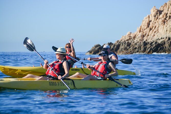 Private Glass bottom Kayak and snorkel at two Bays - Exploring Tide Pools and Marine Life