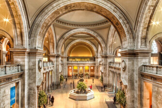 Private Guided Tour Metropolitan Museum of Art - Highlights and Hidden Treasures - The Itinerary: A Closer Look