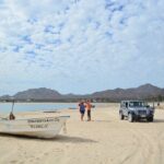 Private Jeep Tour Cabo Pulmo - The Journey Begins: What to Expect