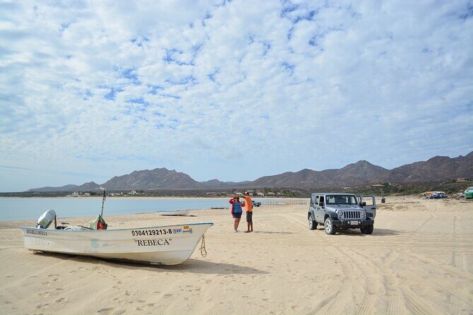 Private Jeep Tour Cabo Pulmo - The Journey Begins: What to Expect