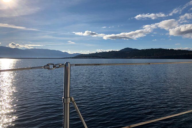 Private Kelowna Sailing Cruise on Okanagan Lake - Who Will Love This Tour?