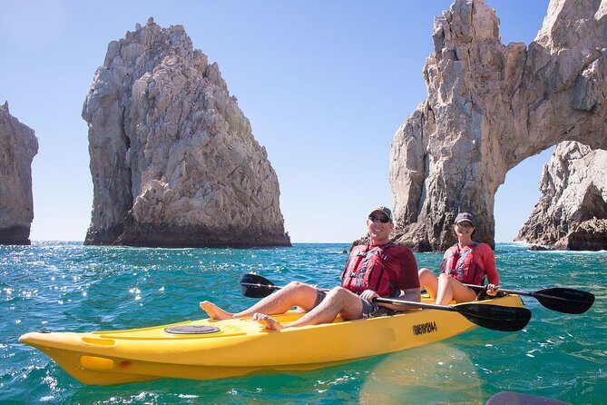 Private Los Cabos Arch and Playa del Amor Tour by Glass Bottom Kayak - Who Should Consider This Tour?