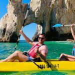 Private Los Cabos Arch & Playa del Amor tour by Glass bottom kayak - What’s Included & Not Included
