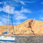 Private Luxury Sailing Cruise in Los Cabos with Lunch and Open Bar - Detailed Breakdown of the Itinerary