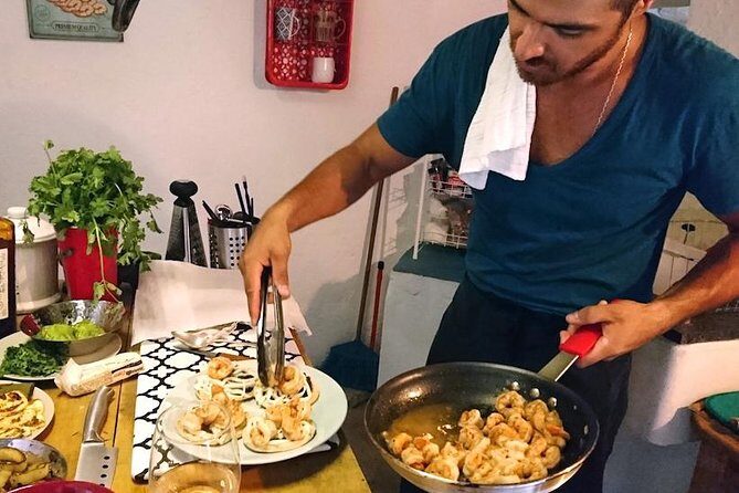 Private Market Tour & Cooking Class in Puerto Vallarta with Manu - Practical Details and Logistics