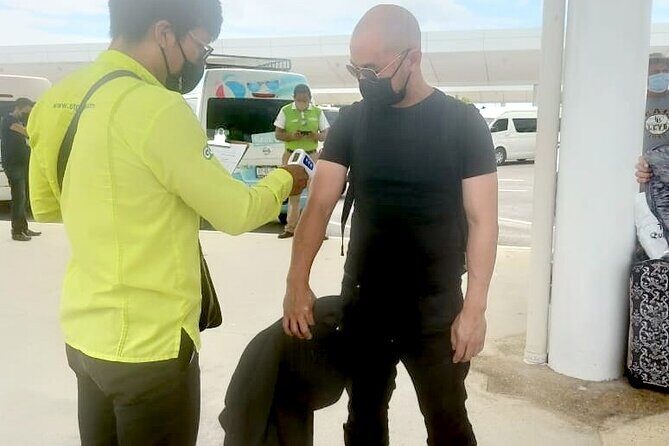 Private Minibus Transfers from Cancun Airport - The Journey: Comfort, Convenience, and Extras