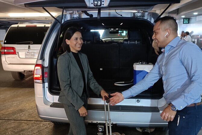 Private pick up Mexico City Airport Transfer to Hotels in Mexico City - Why This Transfer Works Well