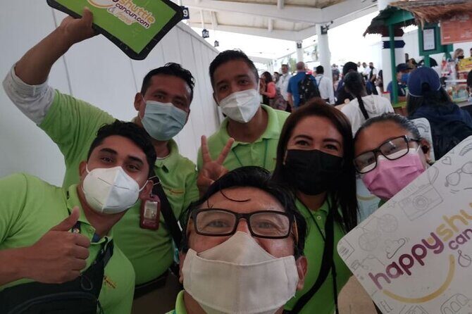 Private Roundtrip Transportation from Cancun Airport to Ferry Isla Mujeres - Why Choose This Service?