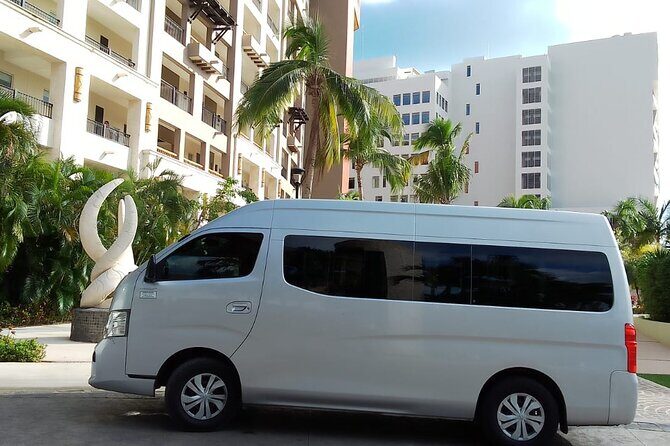 Private roundtrip transportation from Cancun airport to hotels - Why Choose This Service?