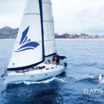 Private Sailboat tour in Cabo San Lucas with Papillon Yachts - The Water and Food Experience