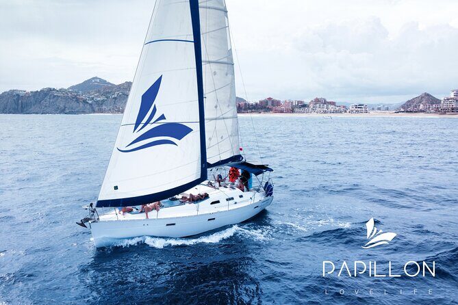 Private Sailboat tour in Cabo San Lucas with Papillon Yachts - The Water and Food Experience