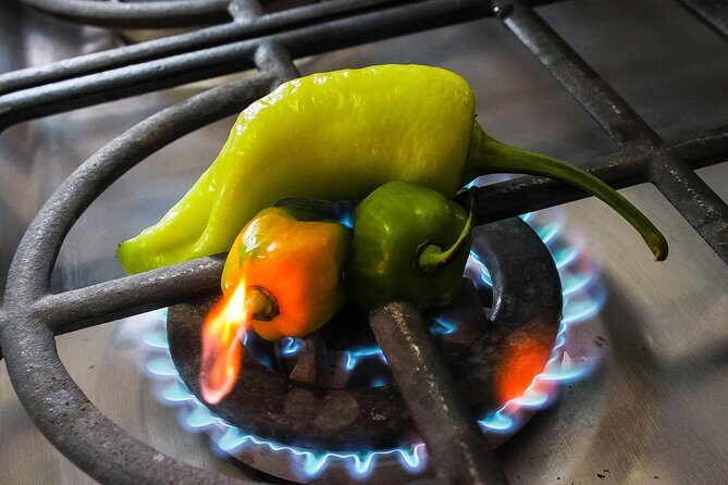 Private San Angel Tour & Cooking Class in Mexico City with Lucia - Discovering Mexico City’s Market Scene