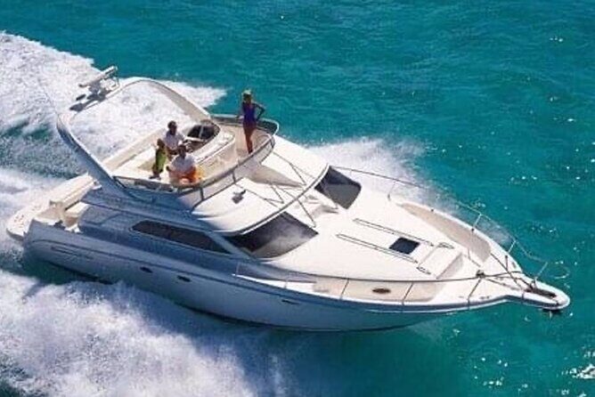 Private SeaRay 47ft Yacht Rental Cancun 23P6 - Why This Tour Might Be Your Best Choice