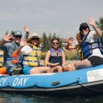 Private Self-guided River Rafting Tour in Calgary - FAQ