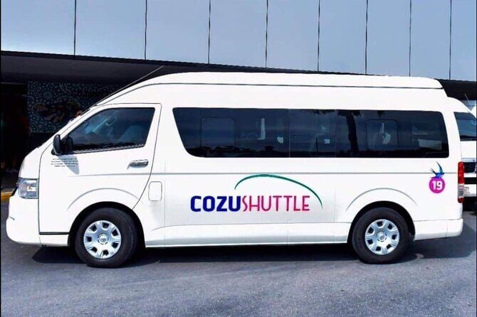 Private Shuttle from Inside Cozumel Airport to hotels in Cozumel - What’s Included and What’s Not