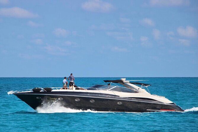 Private SUNSEEKER 60 Yacht Experience for up to 20 Guests - Who Should Book This Tour?