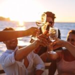 Private Sunset Boat Tour in San Jose del Cabo - What does the itinerary include?