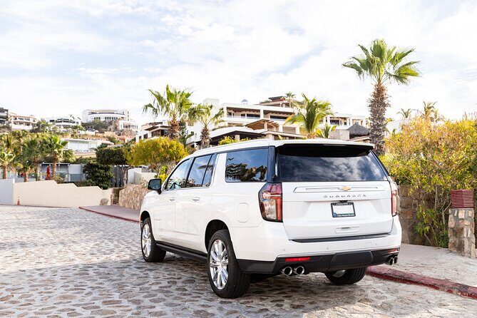 Private SUV Round-Trip from Airport to Cabo San Lucas Pacific - Why Travelers Love This Service