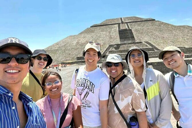 Private & Tailor Made Tour to Teotihuacan Pyramids! - FAQs