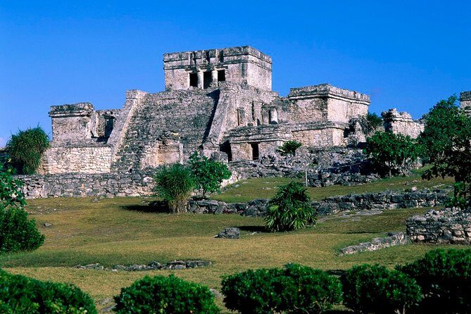 Private Tour: 2 Mayan cities in one day, Tulum and Coba - The Highlights of the Tour
