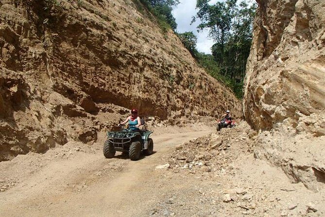 Private Tour: ATV SIERRA MADRE rivers with Tequila Tasting - The Perfect Match for Who?