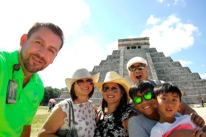 Private Tour: Chichen Itza Archeological Zone from Cancun - Frequently Asked Questions (FAQs)