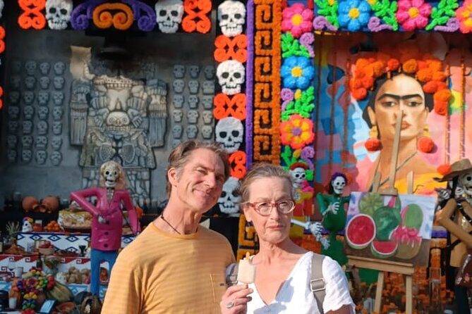 Private Tour Coyoacan & Frida Kahlo's Neighbourhood - Best Rated - The Itinerary in Detail