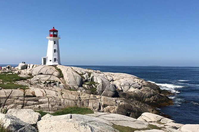 Private Tour in Halifax by a Luxury Vehicle with Informative Guide - The Itinerary in Detail