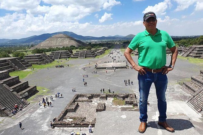Private Tour of Pyramids of Teotihuacán and Basilica of Guadalupe - The Value Proposition