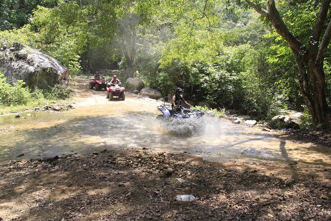 Private Tour: Puerto Vallarta ATV Adventure - Who Would Love This Tour?