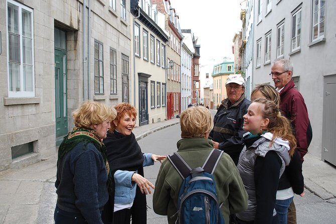 Private Tour: Quebec City Walking Tour - FAQ