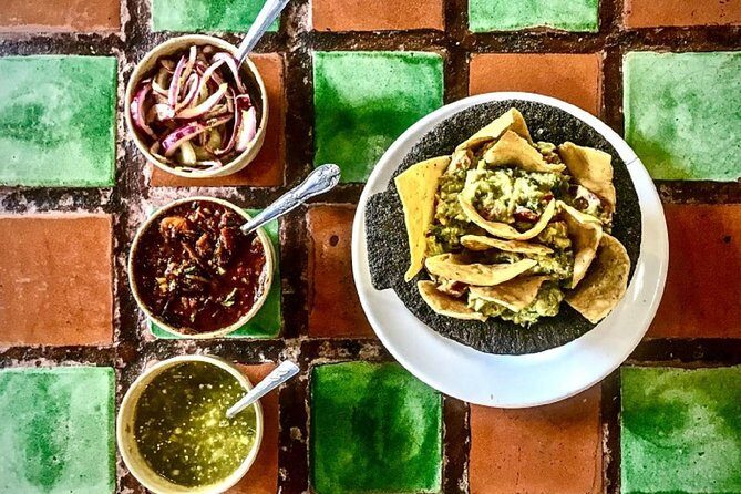 Private Tour: Secret Food Tours Mexico City - Detailed Itinerary Breakdown