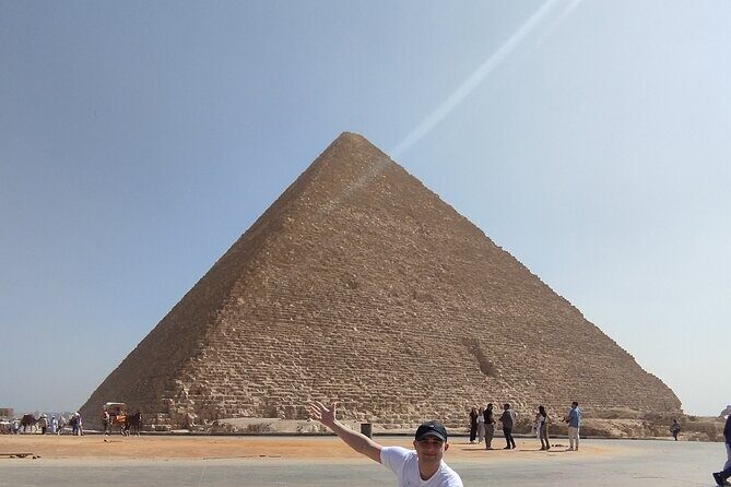 Private Tour To The Great Pyramids and Sphinx with lunch - What Makes This Tour Stand Out