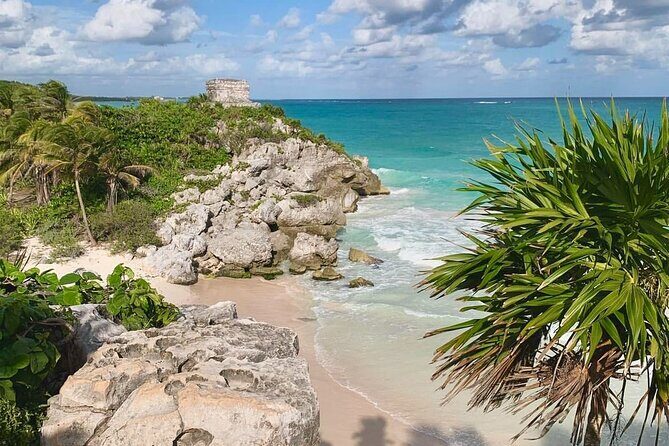 Private Tour Tulum Tortugas Cenote Beach All Inclusive - Practical Details and Logistics